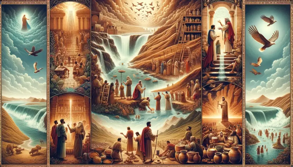 Jireh Meaning Provision, Blessing and Promise | Learn More